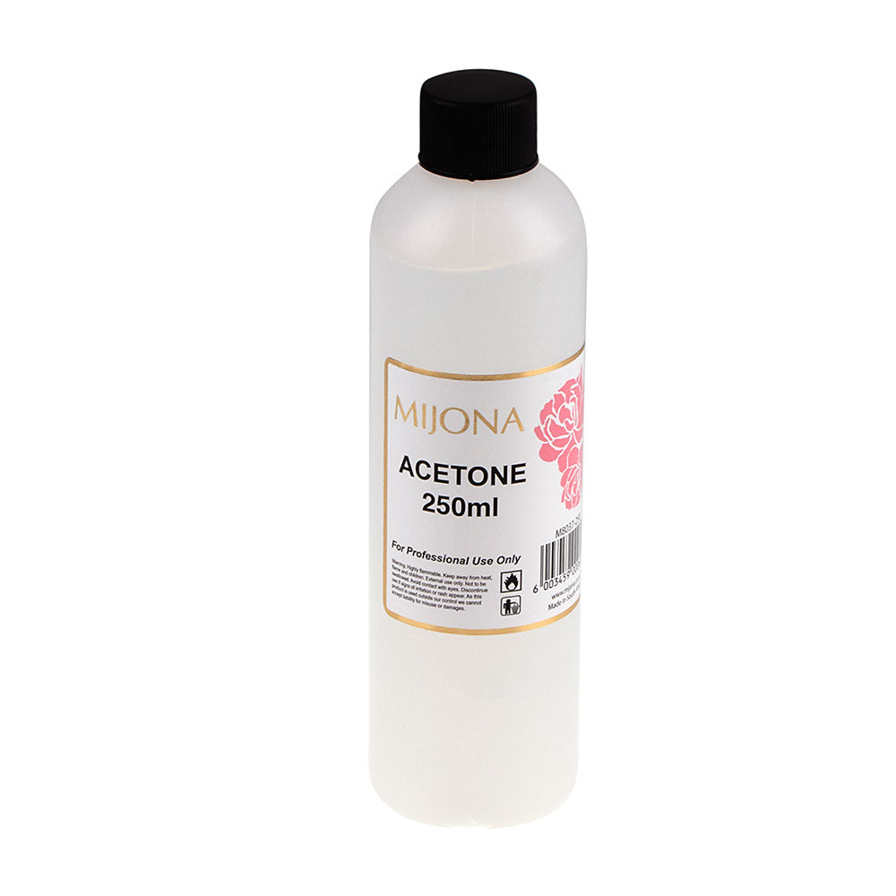 Mijona Acetone RANGE – Products4Nails