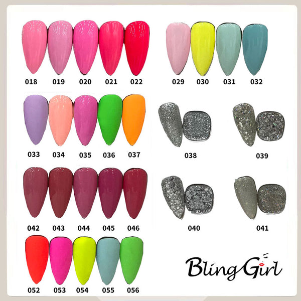 Bling Girl Superior Gel 18ML (B) – Products4Nails