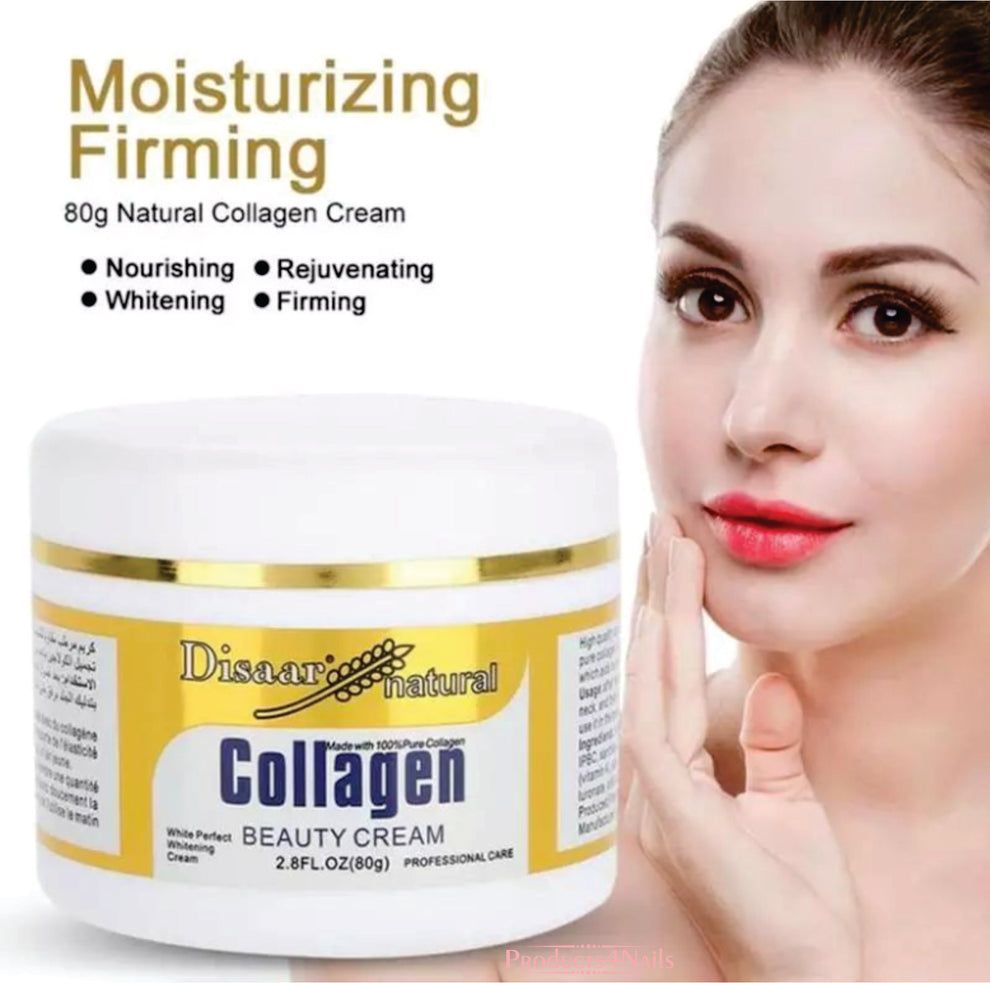 Wokali Collagen Cream x 80g with 100% PURE COLLAGEN AND VITAMIN E ...