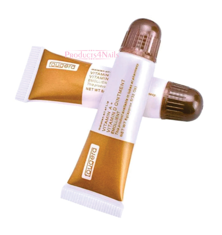 Fougera VITAMIN A + VITAMIN D OINTMENT Emollient 8g - 65892 ...